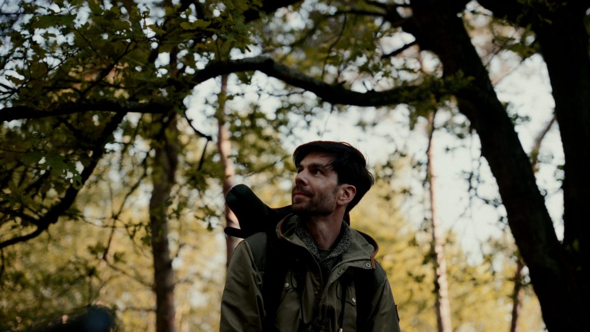 Nieuwe podcastaflevering met Joris De Raedt - Grenspark Kalmthoutse Heide